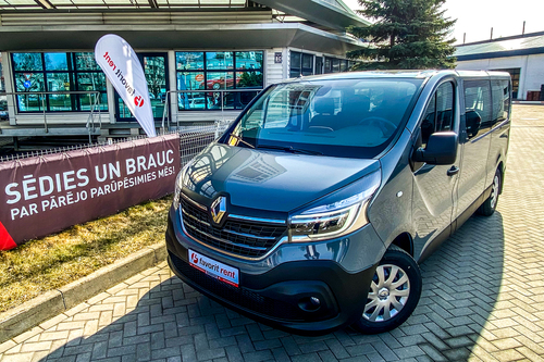 RENAULT TRAFIC nomai :: Favoritrent