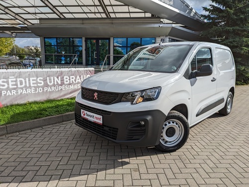 PEUGEOT PARTNER VAN nomai :: Favoritrent