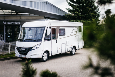 MERCEDES-BENZ HYMER BMC580 nomai :: Favoritrent